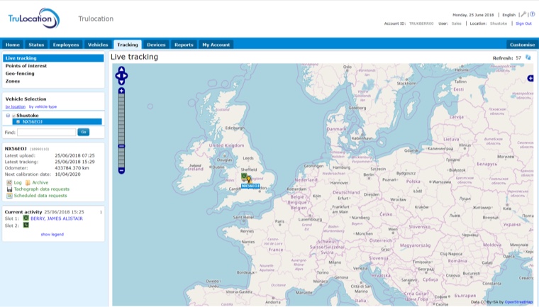 TruLocation - TruTac