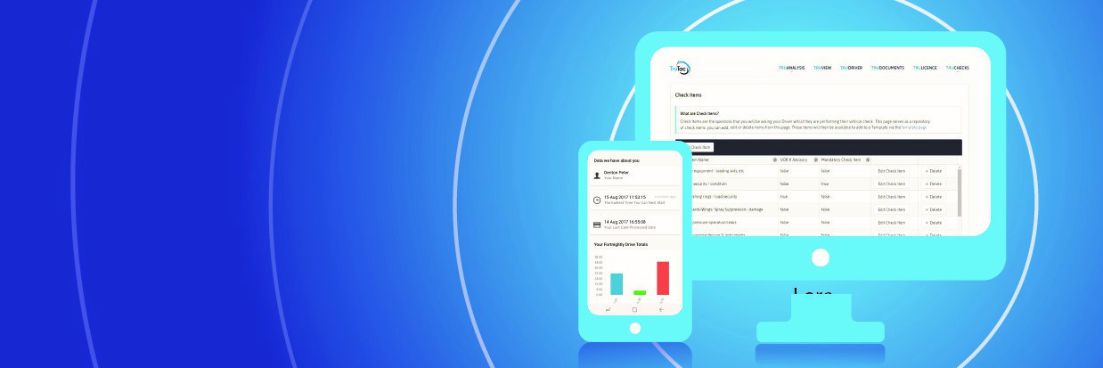 CPT Daily Checks App launched at Coach and Bus Show