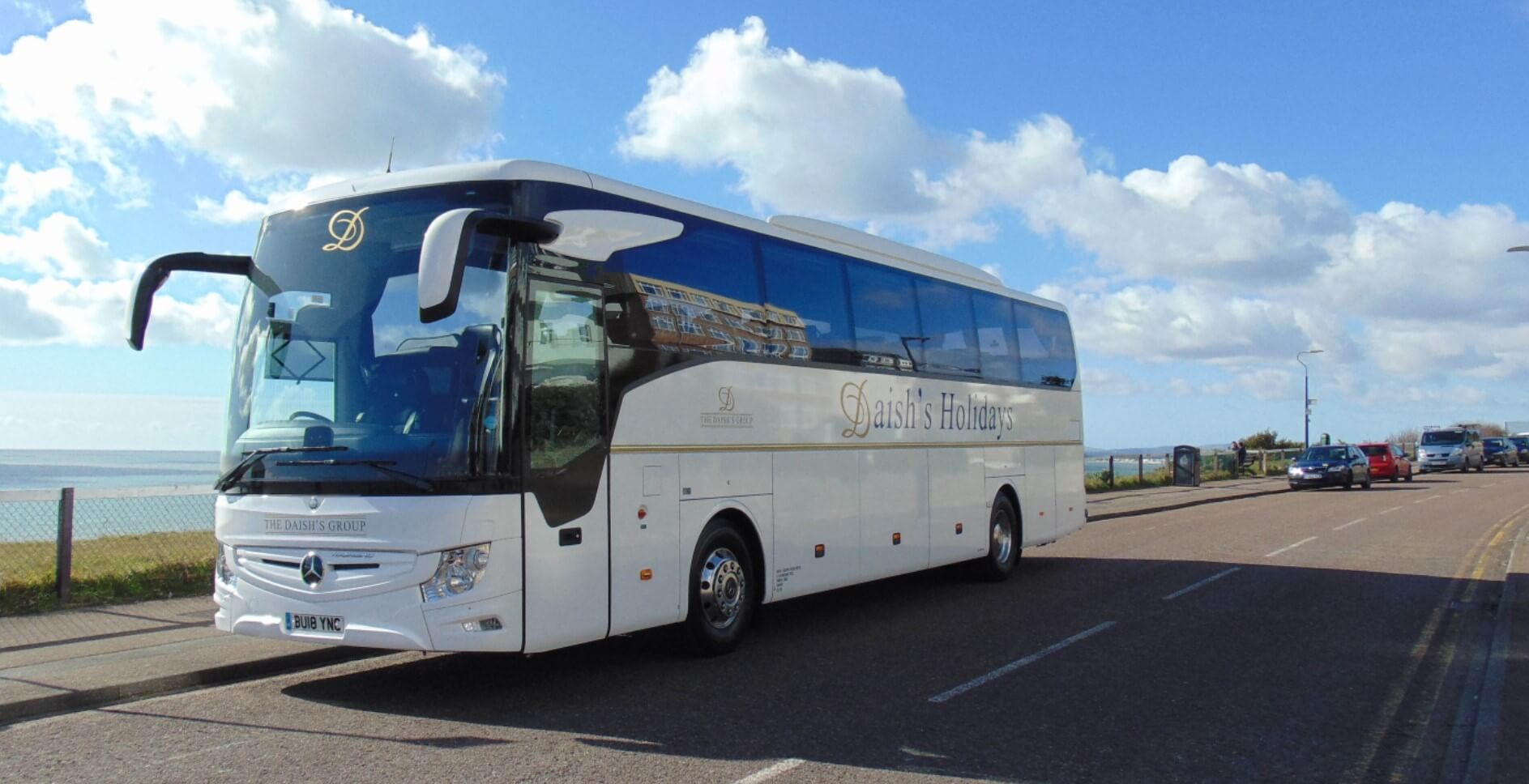 Daish’s Holidays go first-class with TruTac Compliance Control CPT Tacho Analysis