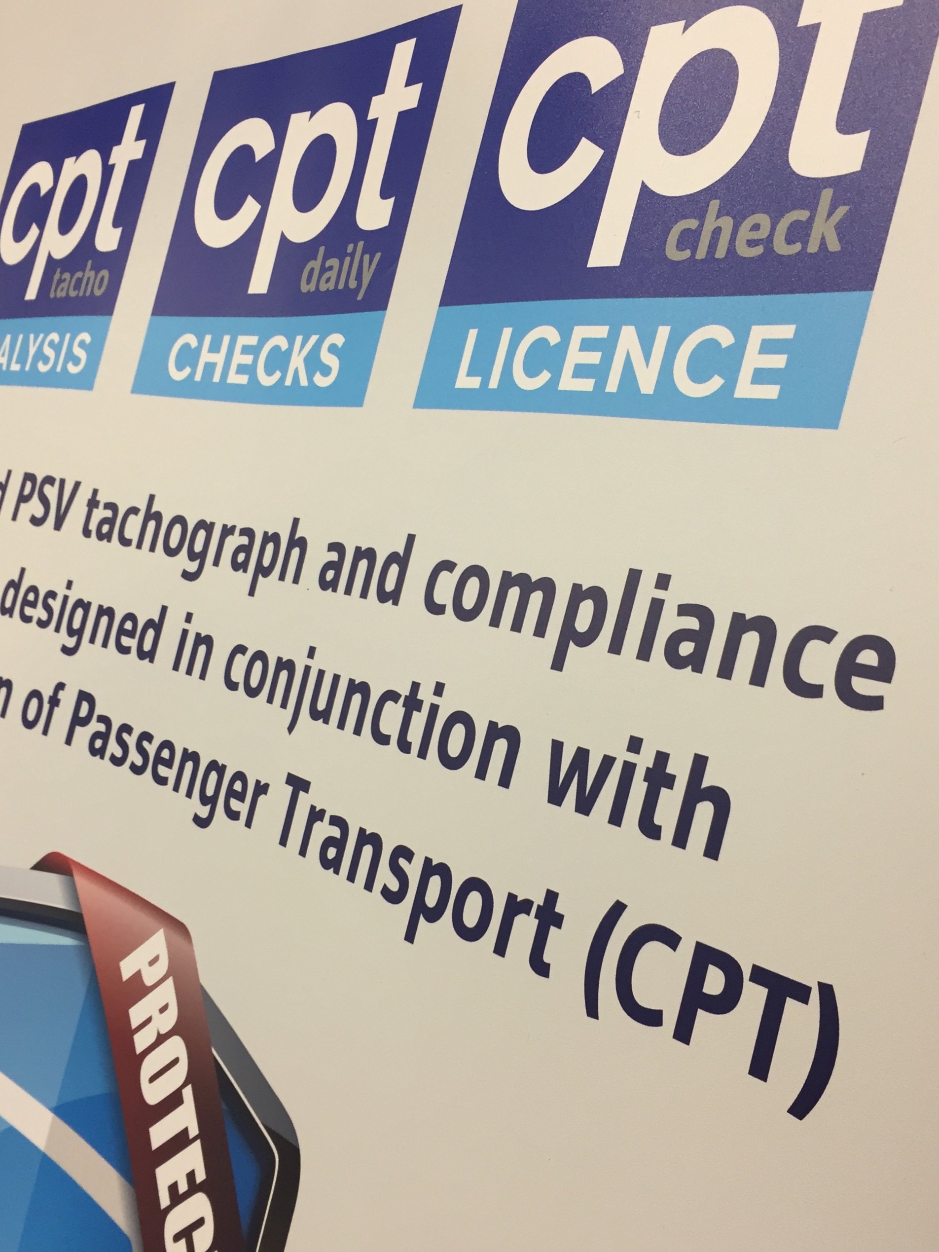 TruTac's new Compliance Control software is launched at CV Show - TruTac