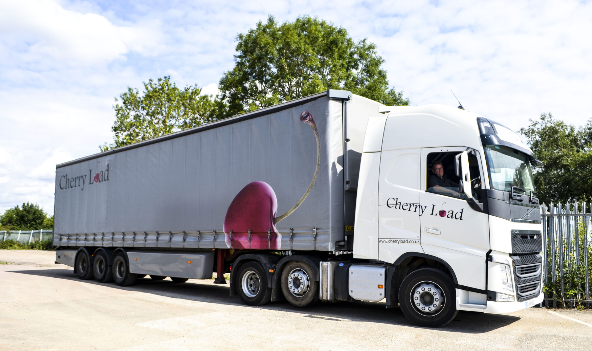 Cherry Load Manage Compliance with Mandata and TruTac - TruTac