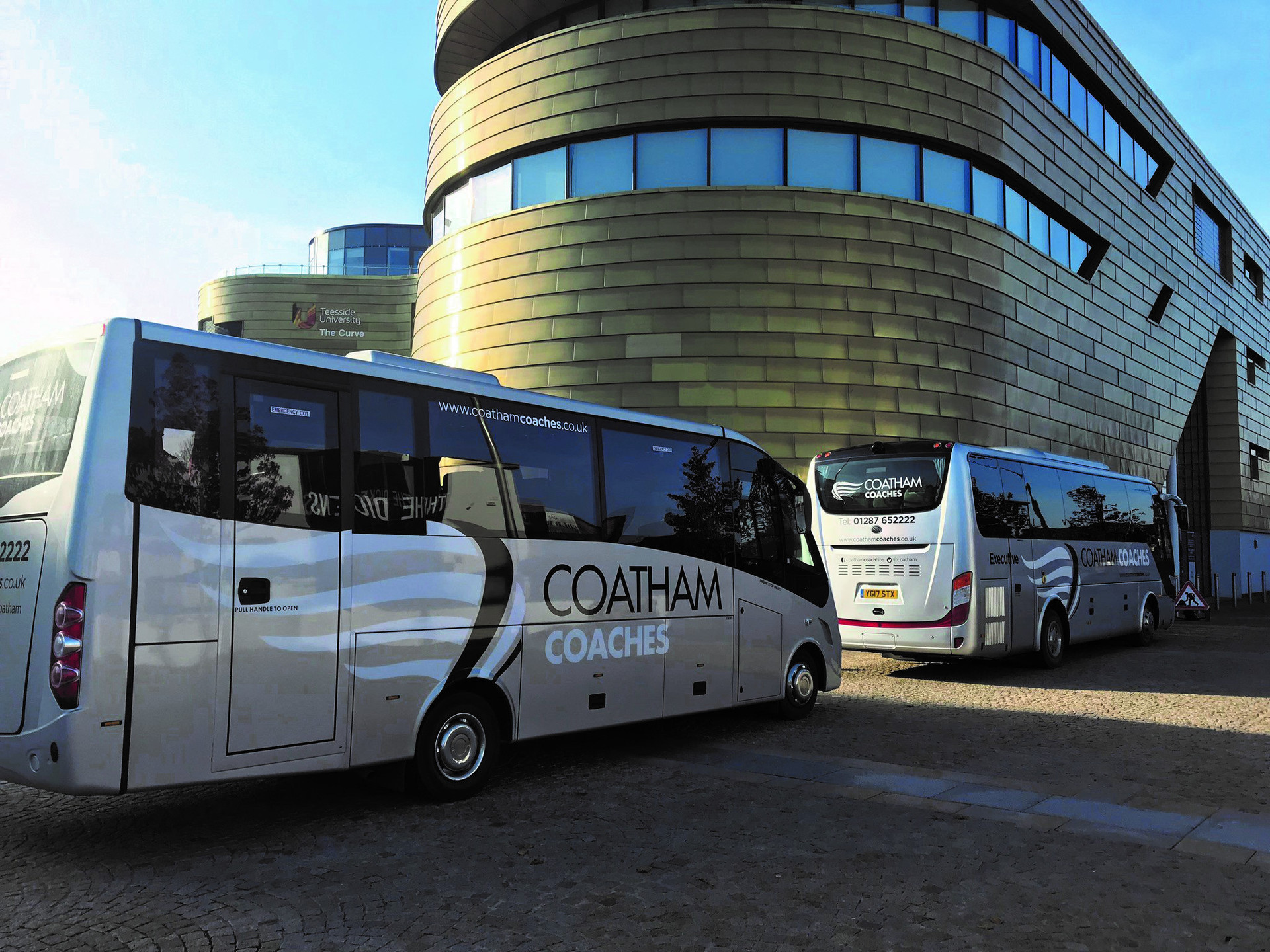 Coatham Coaches preps for ER with CPT and TruTac compliance software ...