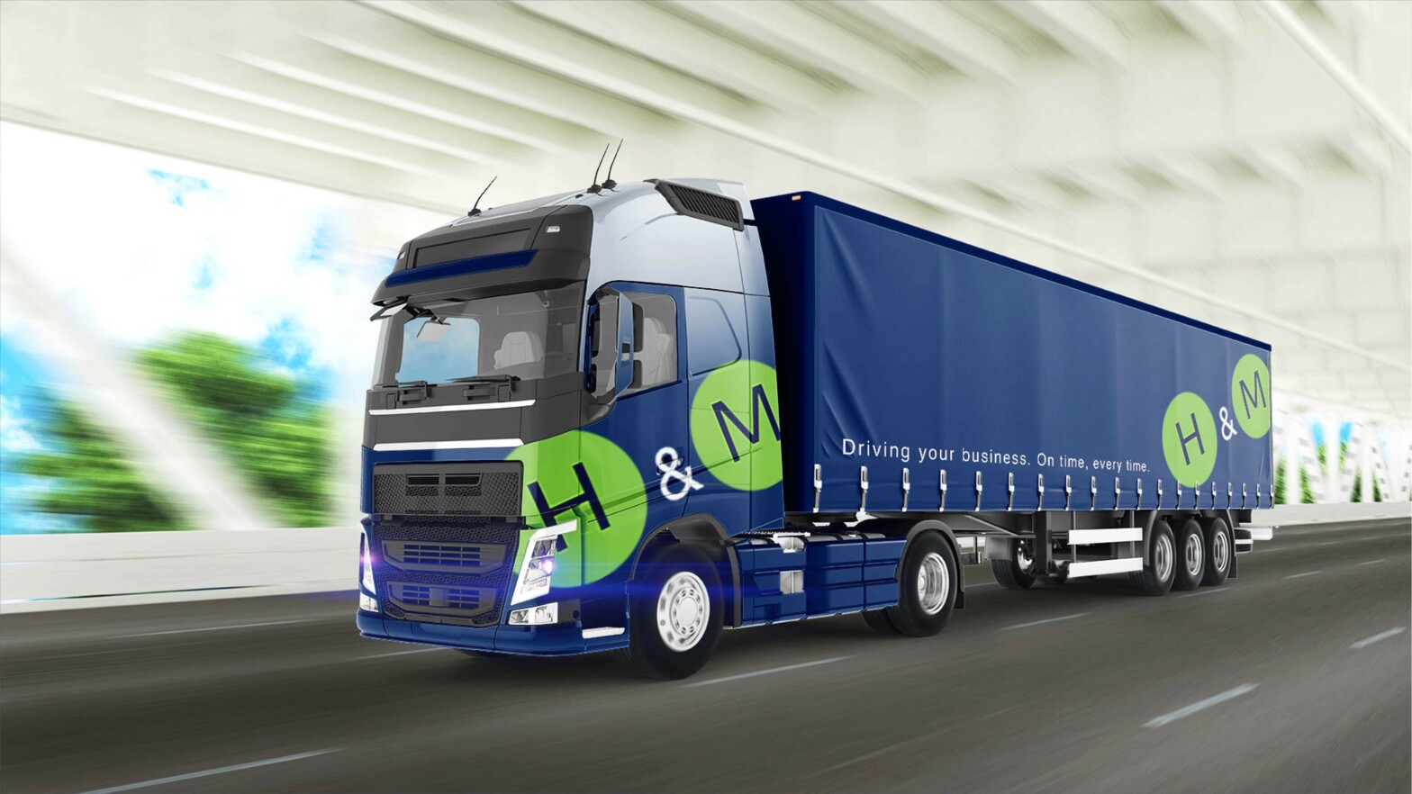 Two become one as H & M Distribution switches to TruTac - TruTac