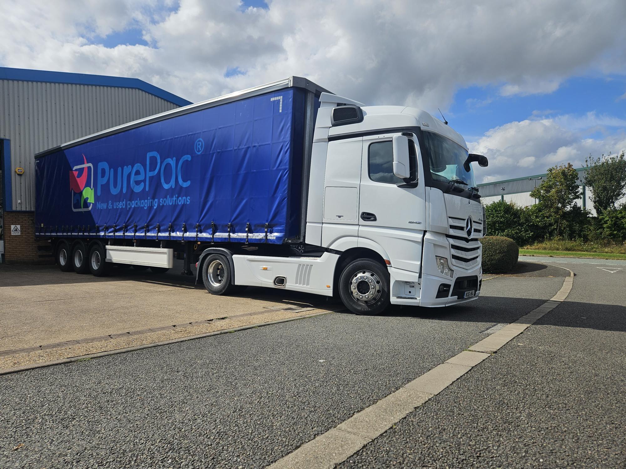 PurePac gets ‘most out of a day’ with paperless efficiency from TruTac ...